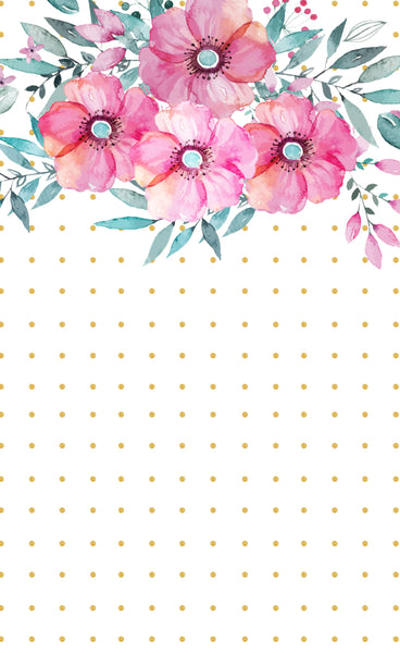 Natasha Debut E-Invite