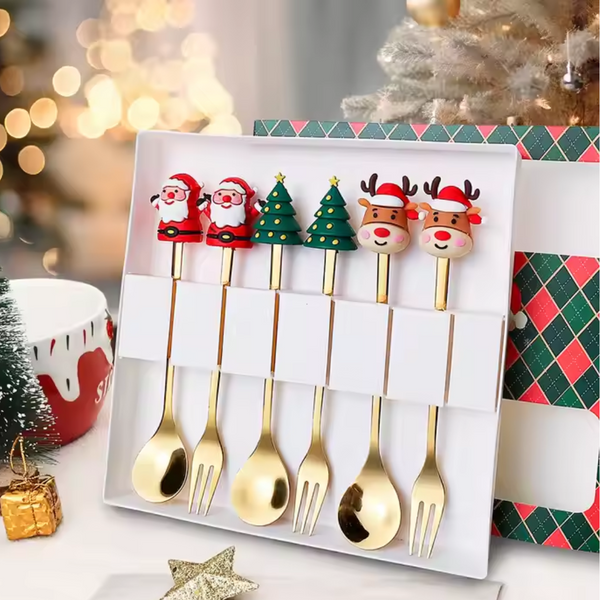 Angel Christmas Utensil